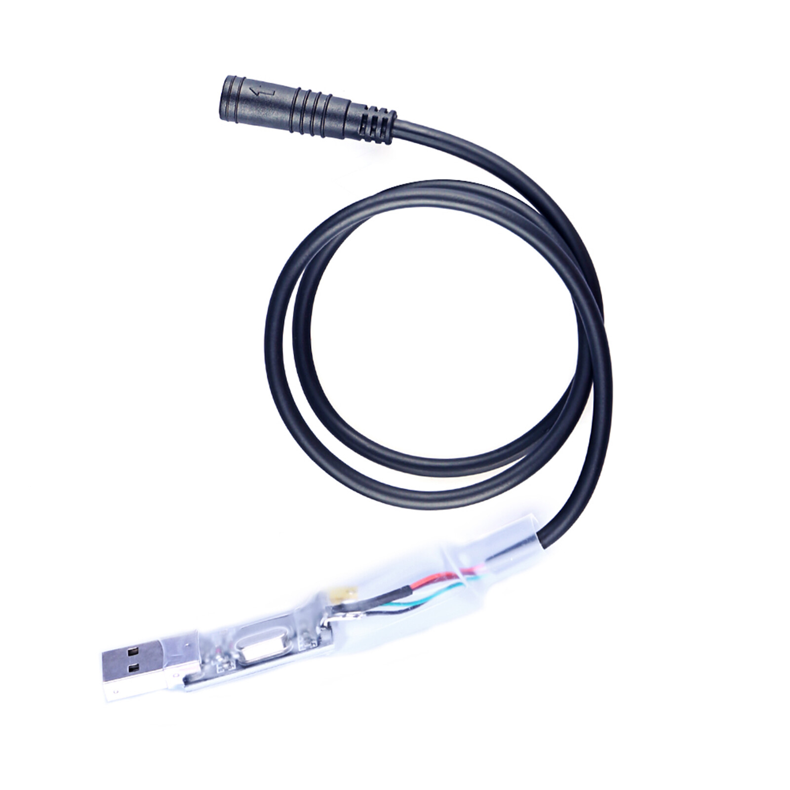 BAFANG USB Programming Cable PC Programmed Wiring for Ebike BBS0102 HD ...