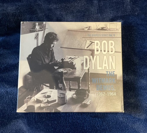 The Witmark Demos: 1962-1964 The Bootleg Series, Vol. 9 by Dylan, Bob ...
