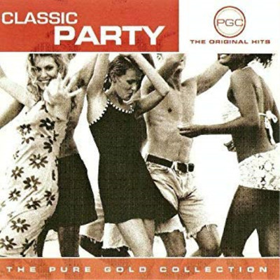 The Contours Classic Party: Pure Gold Collection (CD) | eBay