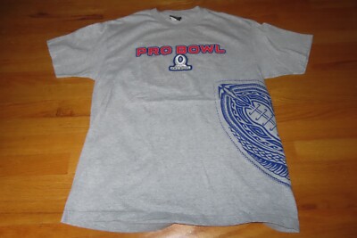 2012 PRO BOWL Hawaii (LG) T-Shirt MVP Brandon Marshall MIAMI DOLPHINS ...