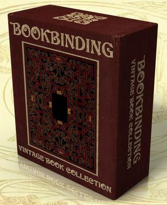 BOOKBINDING 65 Rare Books + 291 Hi-Res Book Cover Images on DVD-Rom ...