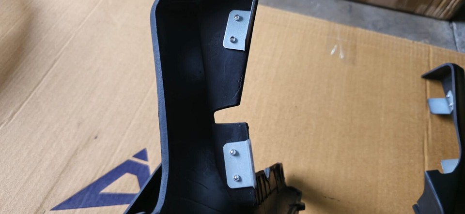 HONDA S2000 AP1 AP2 S2K 00-09 Side Skirt Strakes PU PLASTIC BLACK UK ...