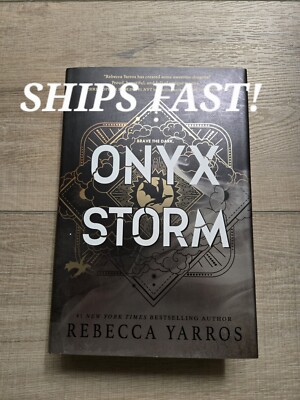 New Onyx Storm Target Deluxe Edition IN HAND READY TO SHIP | eBay