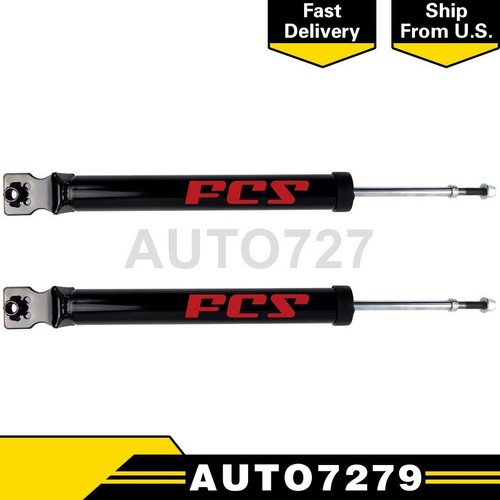 FCS Shocks Rear Left Right Pair Shock Absorber For Infiniti G25 2012 ...