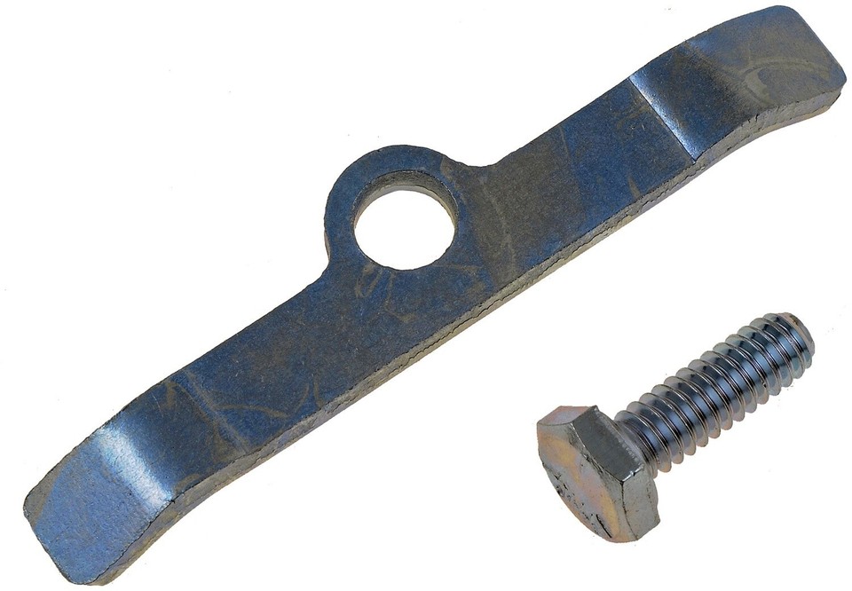 Engine Valve Cover Hold Down Tab Set Dorman 42085 | eBay