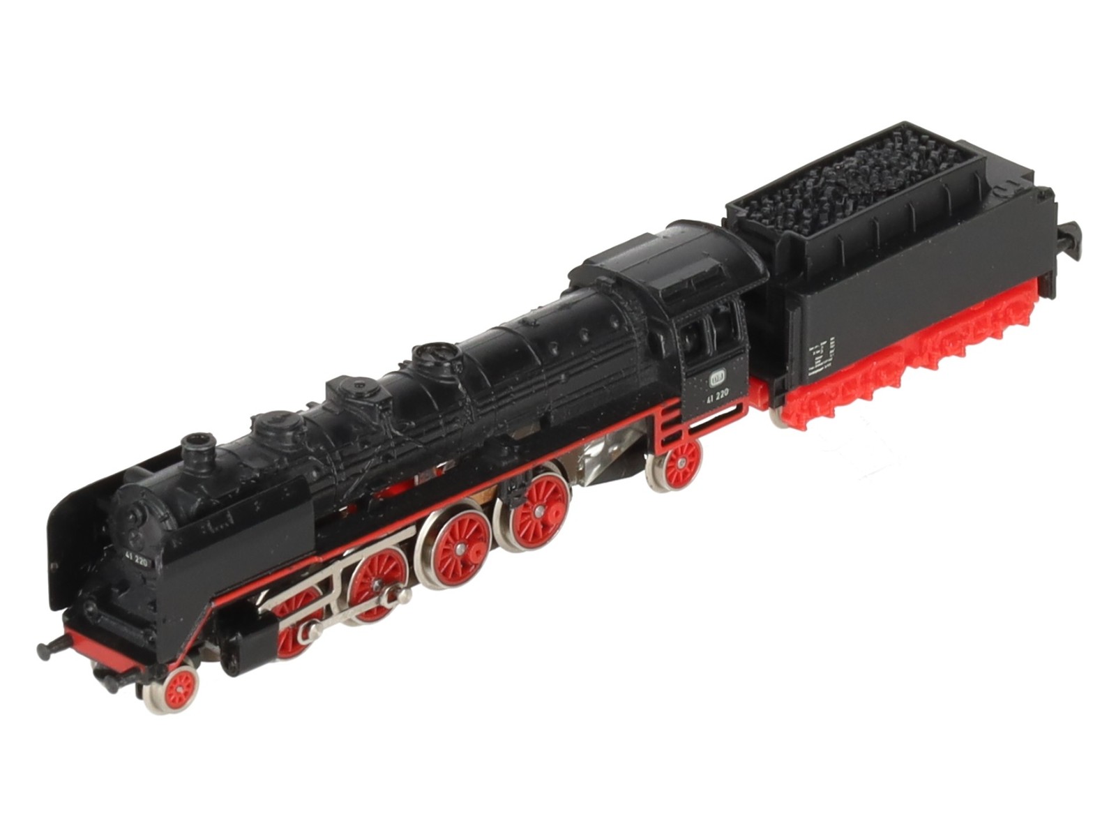 Marklin 8827 Z Scale DB Railways Class 41 220 2-8-2 Steam Locomotive ...