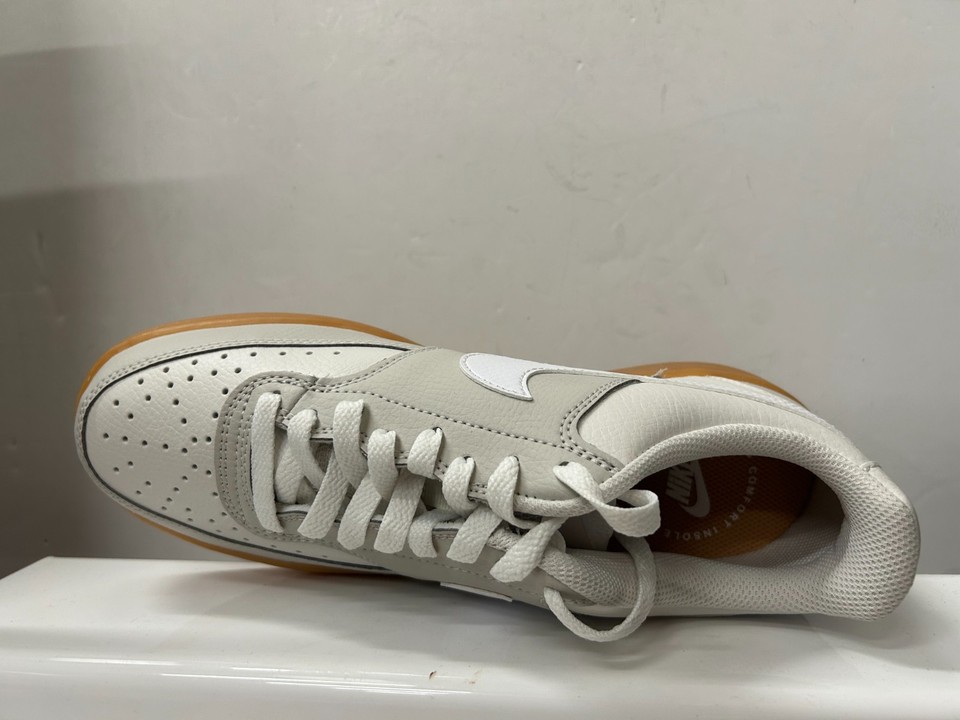Nike Court Vision Low Next Nature Women Trainers UK 7 US 9.5 EU 41 REF ...
