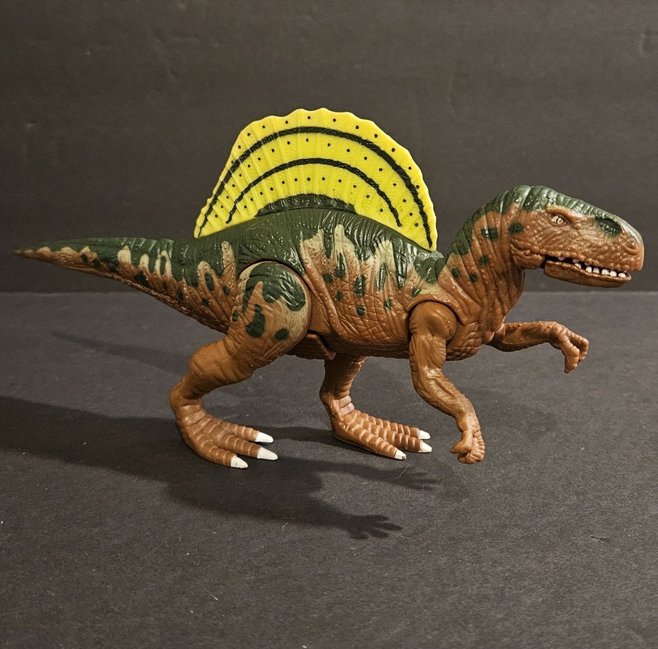 Kenner Jurassic Park Dinosaurs 1999 Spinosaurus Lost World | eBay