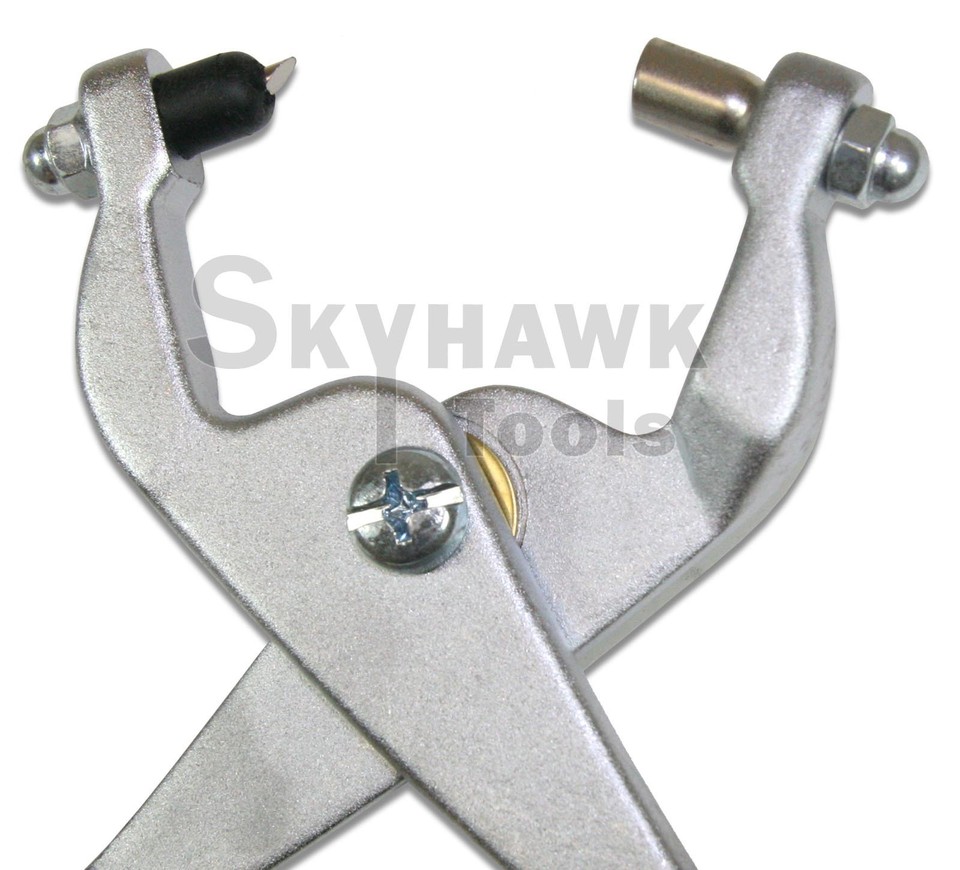 New Ceiling Grid Hole Punch Pliers, 1/8" Metal, Aluminium Windows ...