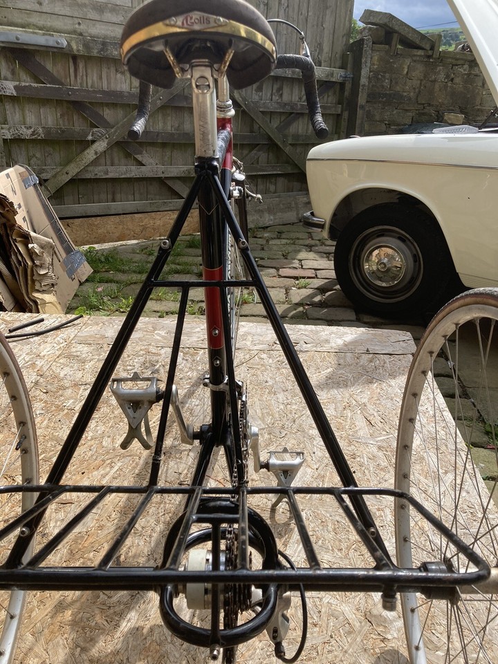 George Longstaff, Racing Tricycle | eBay UK