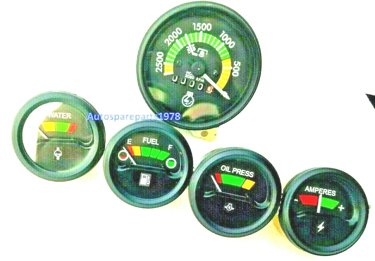 MF Massey Ferguson Tractor Gauges Kit -20, 20D, 20E, 20F ...