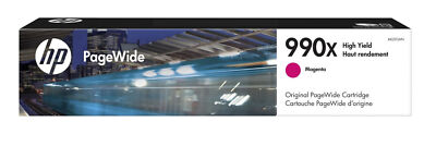 HP 990X Magenta Original PageWide CRTG M0J93AN | eBay.de