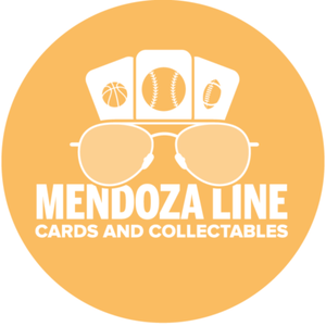 Mendoza Line Cards and Collectables | eBay Stores