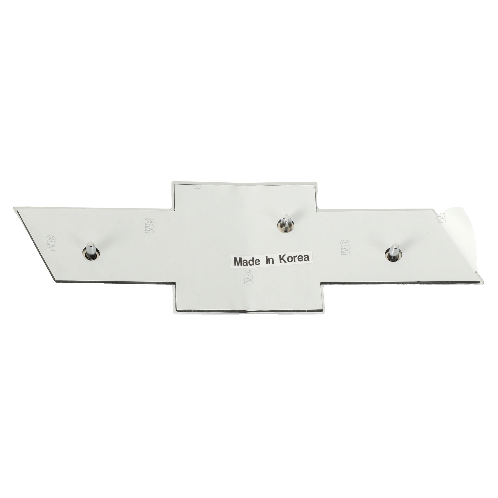 OEM NEW Front Bumper Emblem Badge Fascia Gold & Chrome 10-15 Equinox ...