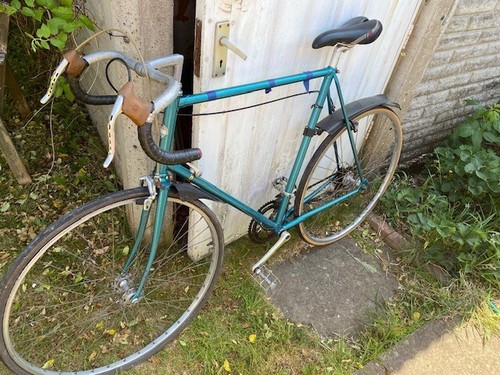 Dawes Vintage Racing Bike 80's style | eBay UK
