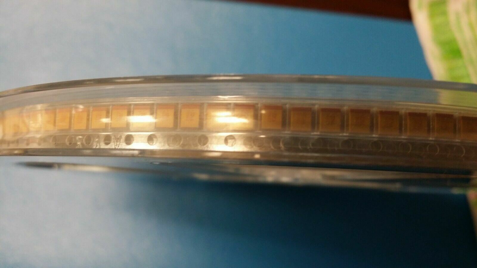 (10) TPSB226K010A0400 AVX Cap Tant Solid 22uF 10V B CASE 10% -55°C ...