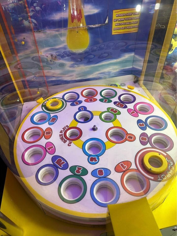 slam a winner arcade game | eBay