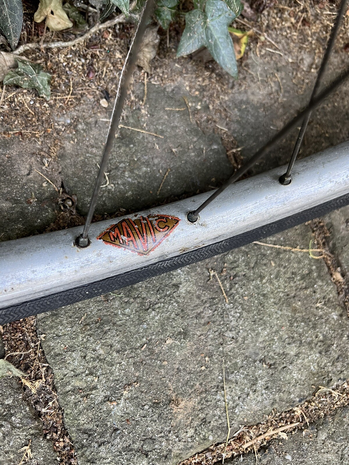 1940s Randonneuse Mixte 650 / Maxicar Mavic / Alex Singer Rene Herse Jo ...