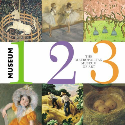 Museum 123 by The (NY) Metropolitan Museum of Art 9780316160445| eBay