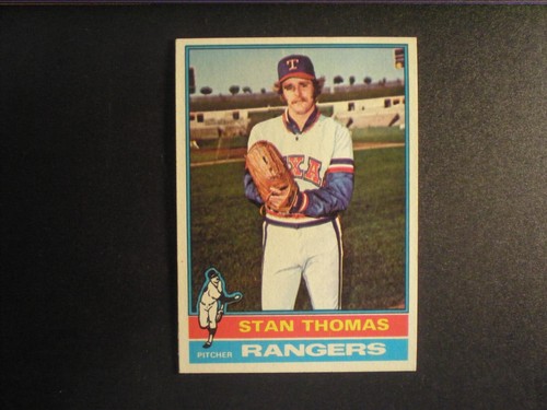 1976 Topps Baseball Stan Thomas Card # 148 | eBay