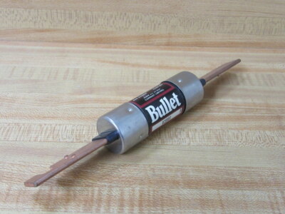 Bullet ECSR80 Edison Fusegear Time Delay Fuse | eBay