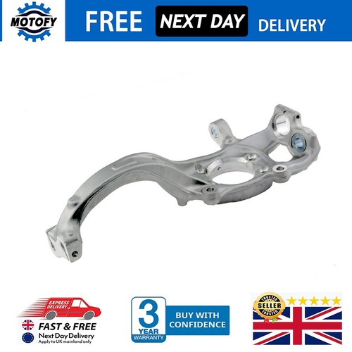 Front Left Steering Knuckle Hub Carrier For Audi A4 Q5 07-17 ...
