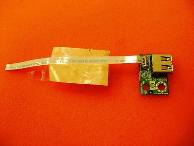 HP Photosmart PSC1510 PSC 1510 Printer USB Module Board w/cable * Q5888 ...