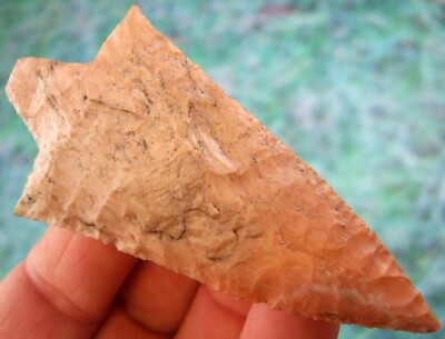 Super Fine 3 1/2 inch G10 Florida Newnan Point with COA Arrowheads Artifacts | eBay