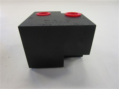 MERCURY QUICKSILVER 8M8021152 TRANSOM PLATE BLOCK ADAPTER W/ CHECK ...