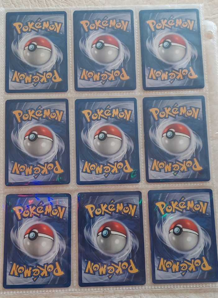 Pokemon Fossil Set - Complete 32 Card Uncommon/Common - LP Condition | eBay