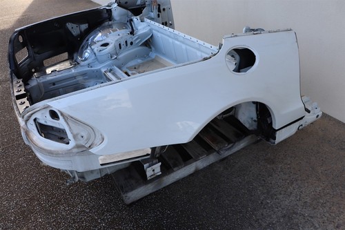Mercedes Benz SL500 R230 2005 Rear Quarter Panel Chassis Cut RHS J205 ...
