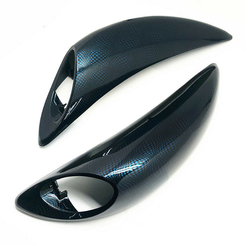 For SUZUKI Hayabusa GSX1300R 2008-2020 Chameleon Rear Turn Signal Cover ...