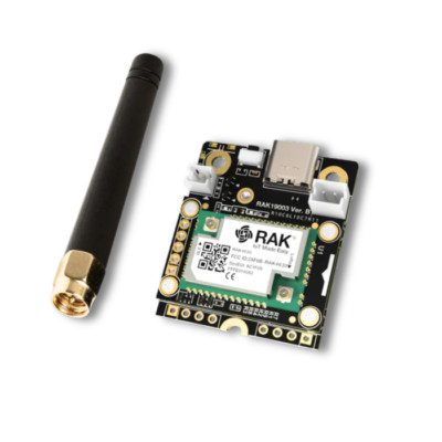 RAK MINI Meshtastic Starter Kit US915 + build a kit w/ OLED or GPS ...