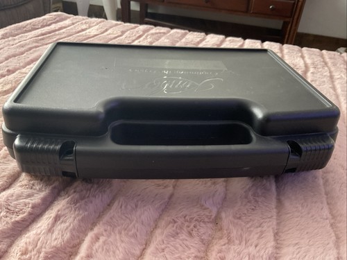 Kimber Factory 1911 Pistol Hand Gun Hard Case Box Lockable Carry OEM ...