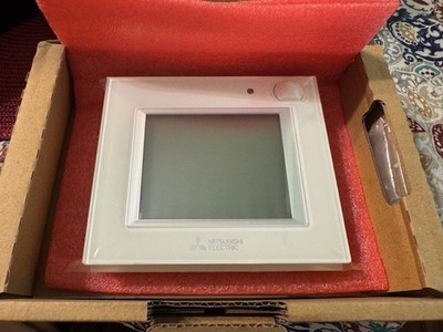 *NEW* Mitsubishi Electric Air Conditioning Unit Smart ME Controller PAR ...