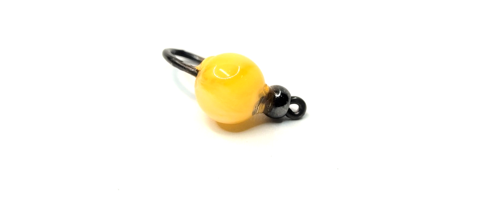 TROUT EGGS - GLO BUG EGG - 6 Flies - UV - TUNGSTEN - Fly Fishing Flies ...