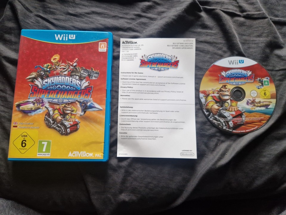 Nintendo Wii U Games - Make your selection | eBay UK