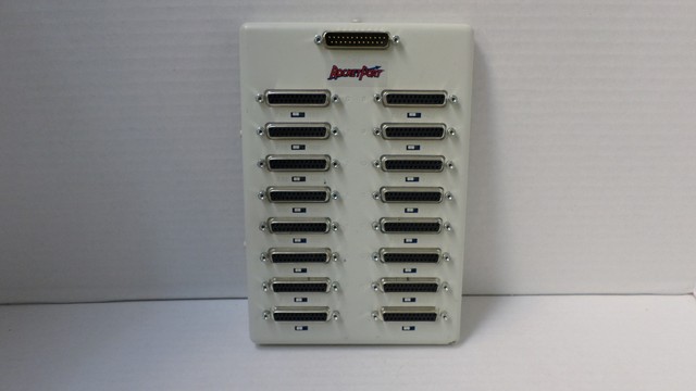 Comtrol Corp 3000134 RP IFC 232/422 Db25f RocketPort Interface Rs232 ...