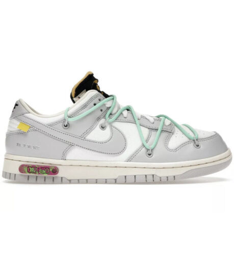 Size 5.5 - Nike Dunk Low x Off-White Lot 04 of 50 2021 195240888089 | eBay