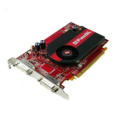 442227-001N - ATI Firegl V3350 256MB Pcie Graphics Card | eBay