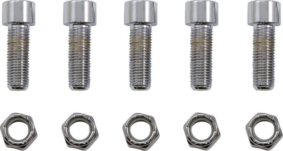 COLONY - 8834-10 - Bolt Kit - Socket-Head - Chain Drive - Spoke | eBay