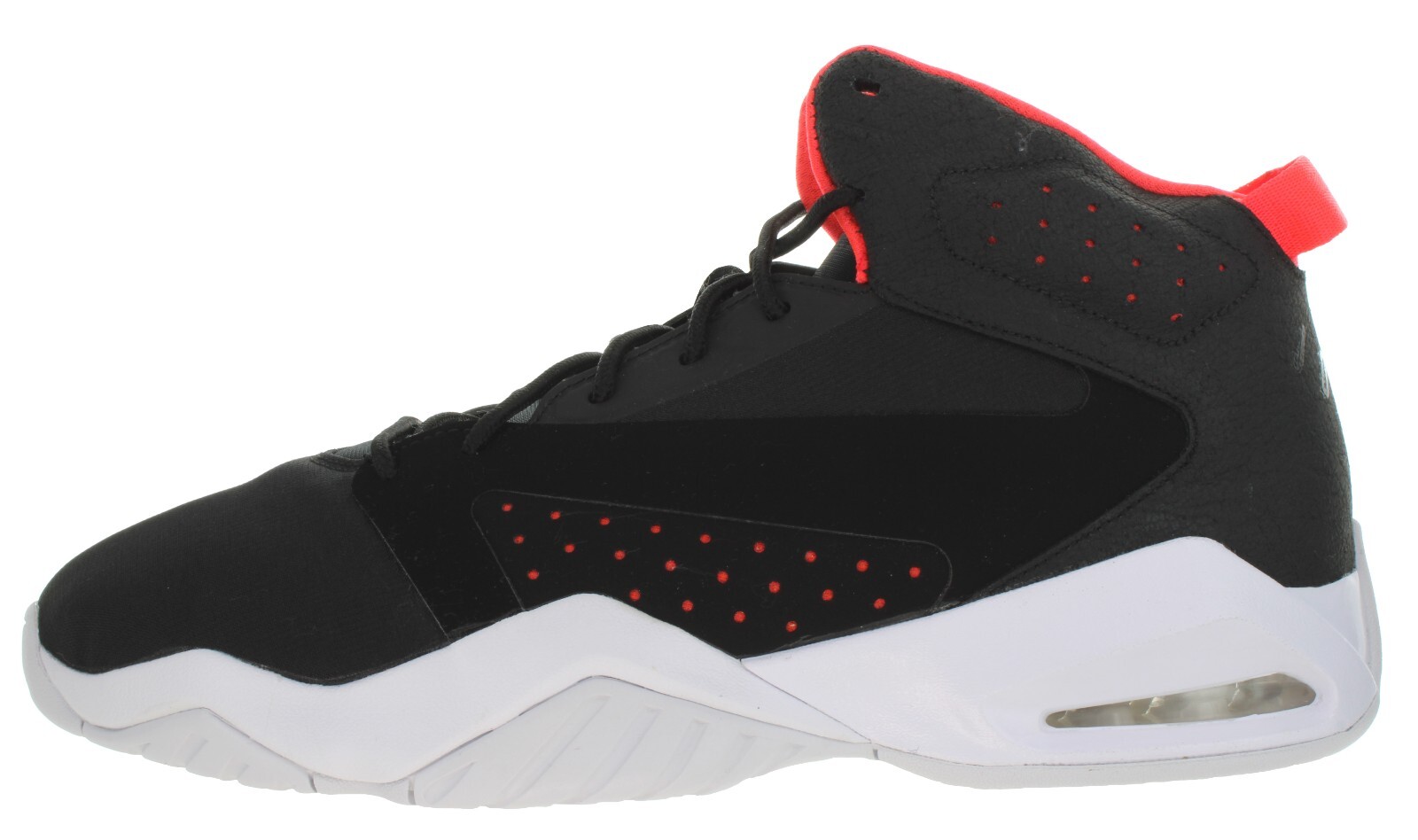 Nike Men's JORDAN LIFT OFF Black - White Basketball Shoes Multiple Size ...