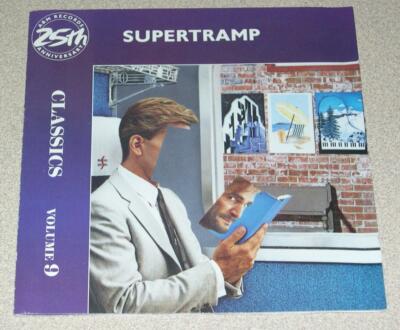 SUPERTRAMP - Classics (CD, Jul-1991, A&M) VG+ 75021250727 | eBay UK