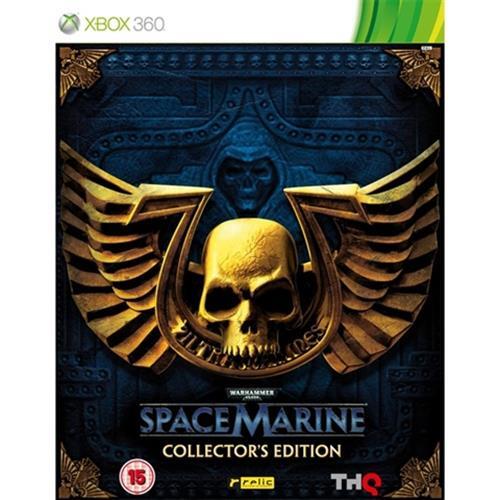 Warhammer 40K Space Marine CE - Microsoft Xbox 360 Action Adventure ...