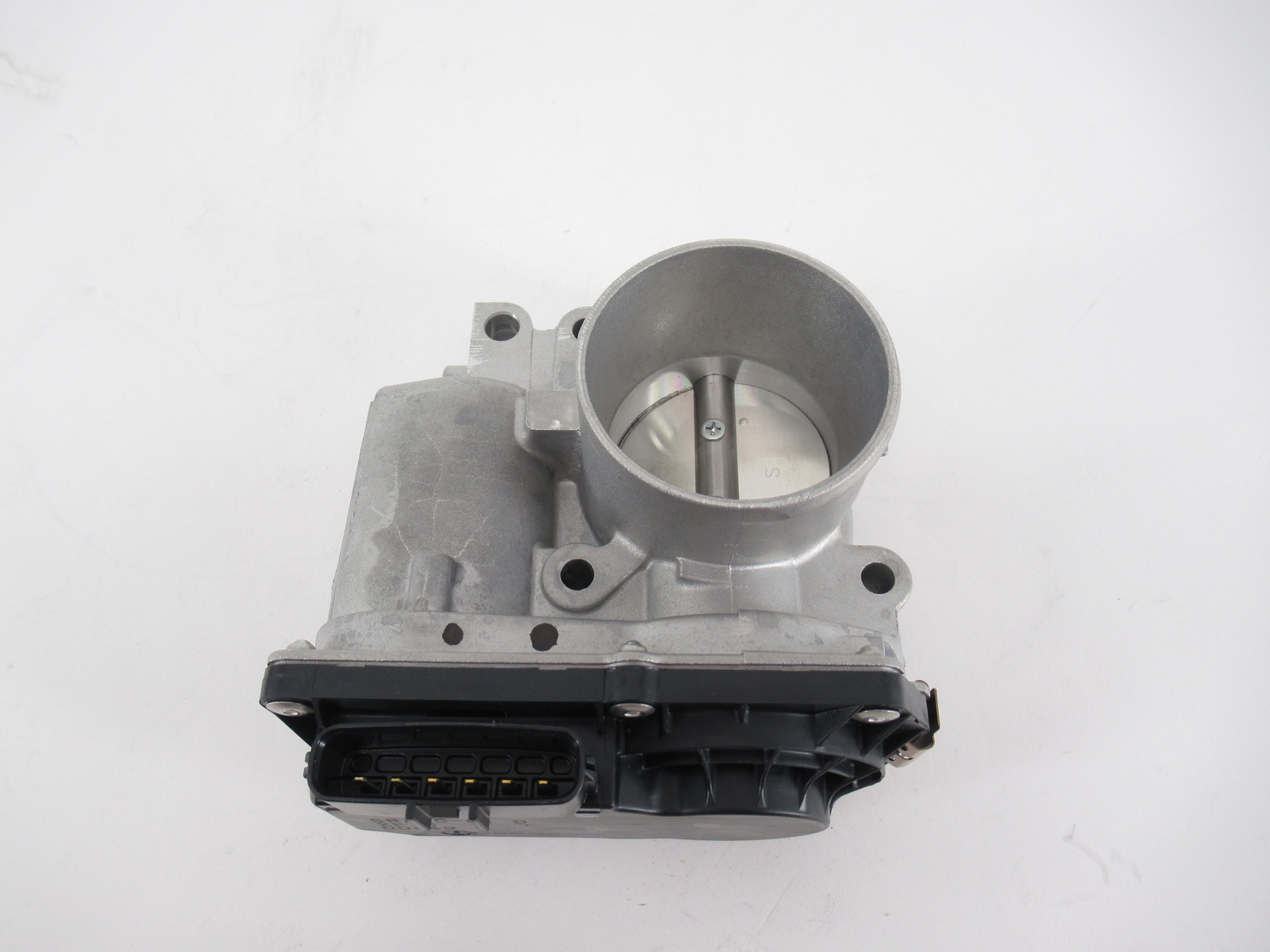 16119-5rb0a Nissan Chamber ASSY Throttle 161195RB0A Genuine OEM Part ...