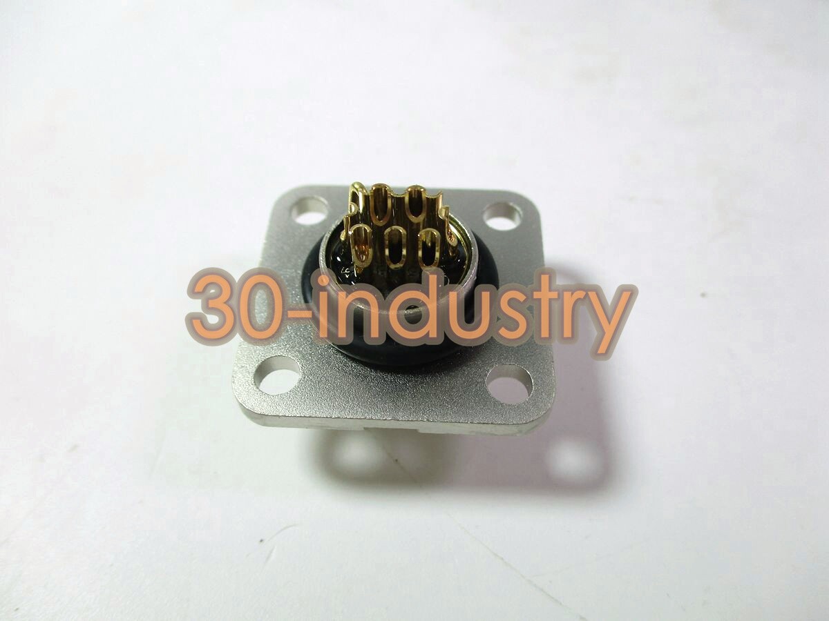 SM10S CM10-SP10S-M for Mitsubishi/Yaskawa Motor Encoder Connector DDK ...