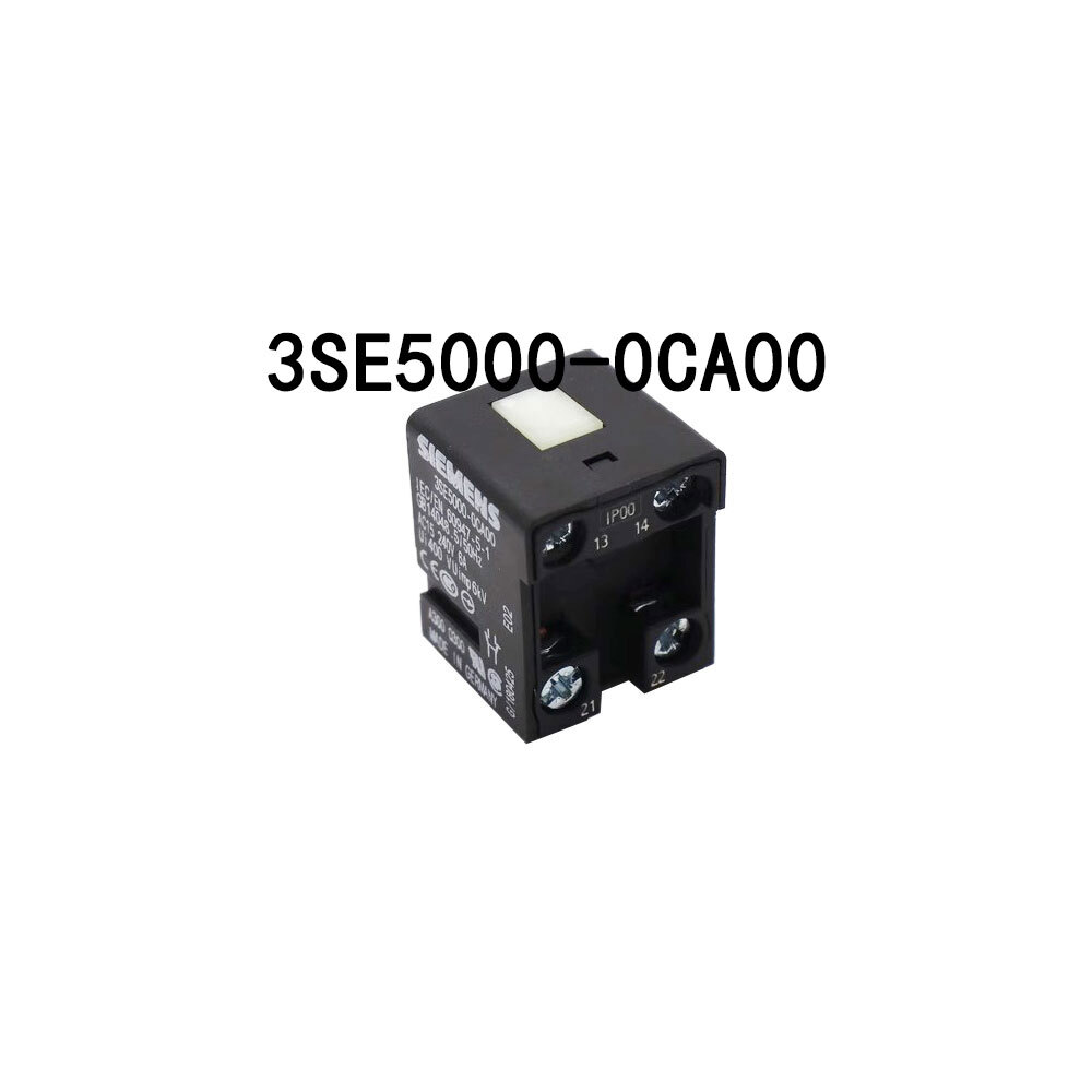 SIEMENS 1 piece New Limit switch contact block 3SE5 000-0CA00 3SE5000 ...
