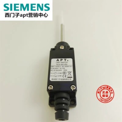 1PCS Siemens ALS1-M11/S3 APT limit switch travel switch | eBay