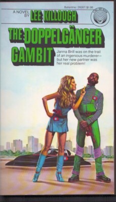 The Doppelganger Gambit by Lee Killough 1st Ed. As New! Michael Herring ...