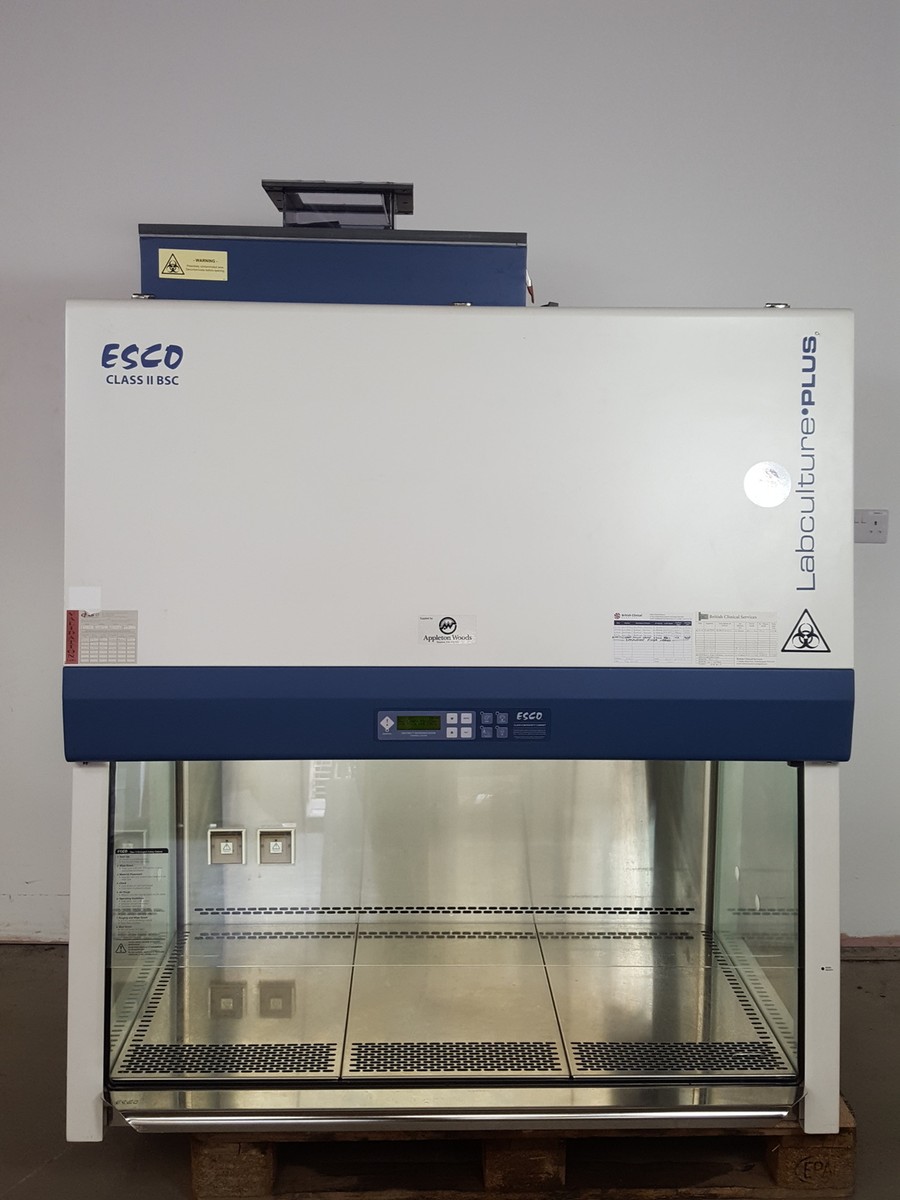 Esco Class Ii Biological Safety Cabinet | Cabinets Matttroy